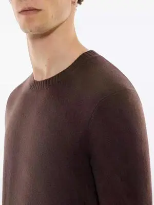 FURSAC Cashmere Crew-neck Sweater