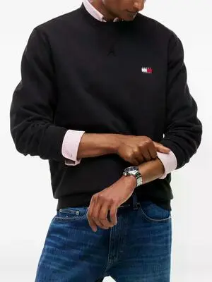 Tommy Hilfiger Logo-patch Sweater