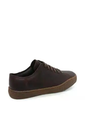 Camper Peu Terreno Leather Lace-up Low-top Sneakers