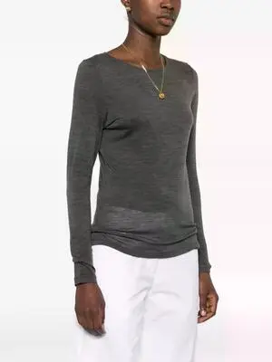WHYCI Long-sleeve Top