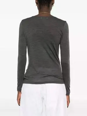 WHYCI Long-sleeve Top