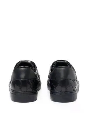 SCAROSSO Ugo Hand-woven Sneakers