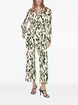 ANINE BING Thomas Trousers