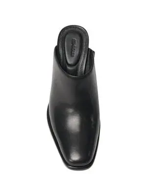 Simkhai Carolyn Leather Mules