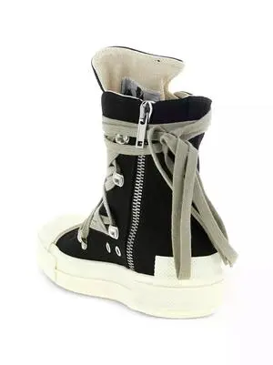 Rick Owens Megalace Sneakers