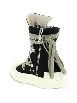 Rick Owens Megalace Sneakers
