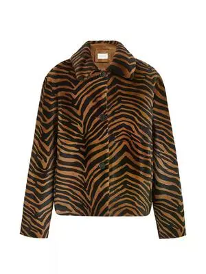 P.a.r.o.s.h Animalier Jacket