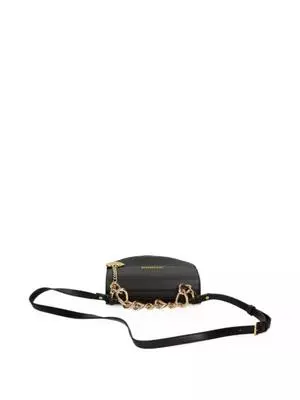 Moschino Embellished Crossbody Bag
