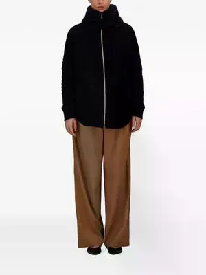 Herno Corncob-stitch Jacket