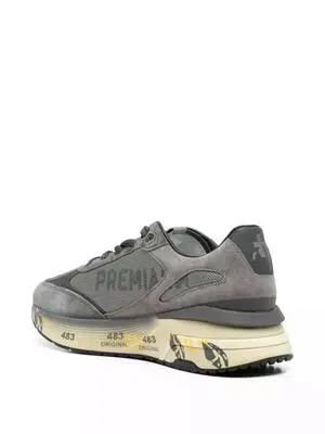 Premiata Moerun Panelled Sneakers