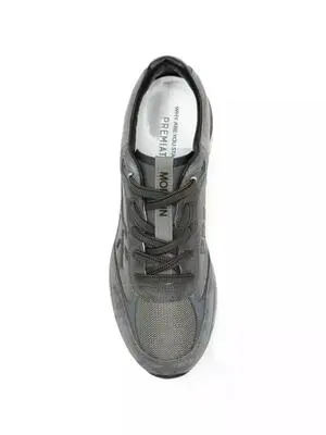 Premiata Moerun Panelled Sneakers