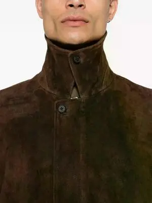 SSSTEIN Suede Jacket