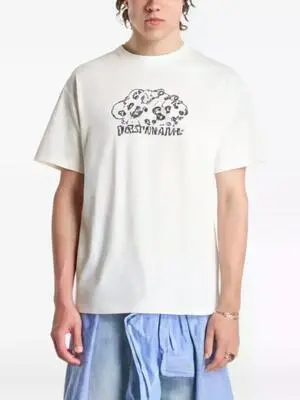 Palm Angels Pa Pool Graphic-print T-shirt