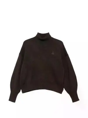 MARANT ETOILE Nasha Sweater - Brown