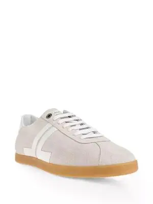 LANVIN Glen 2.0 Leather Sneakers