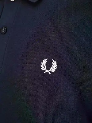 Comme Des Garçons Slogan-print Polo Shirt