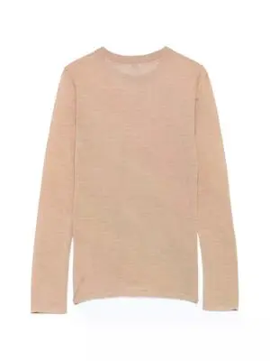 Aspesi Fine-knit Long-sleeve Sweater