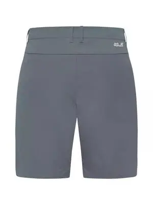 JACK WOLFSKIN Zip-pocket Shorts