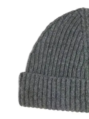 JIL SANDER Wool Beanie