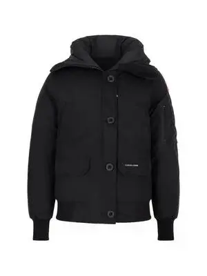 Canada Goose Chilliwack Hooded Bomber Jacket
