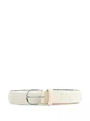 Anderson's Woven-design Buckle-fastening Belt