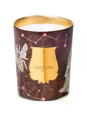 TRUDON Libra Scented Candle - Brown