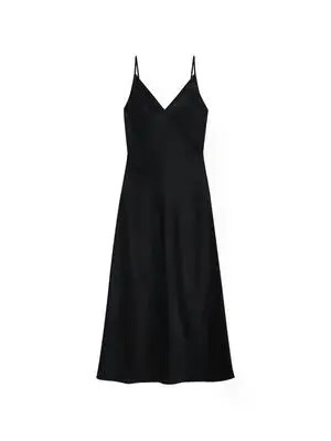 ANINE BING Blanca Midi Dress