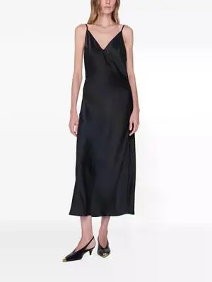 ANINE BING Blanca Midi Dress