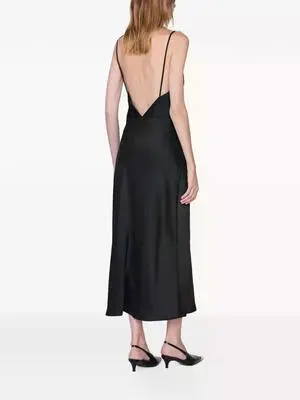 ANINE BING Blanca Midi Dress