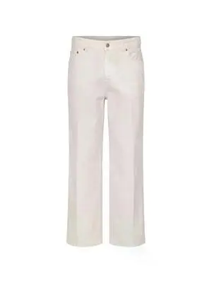 HAIKURE Betty Twill Trousers