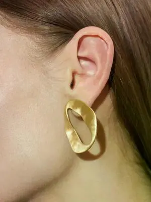 Cult Gaia Rue Mini Earrings
