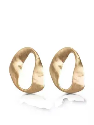 Cult Gaia Rue Mini Earrings
