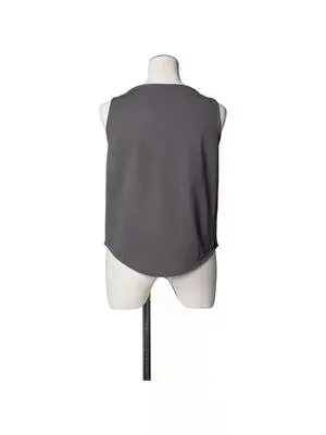 MULLER OF YOSHIOKUBO Buckle Tank Top