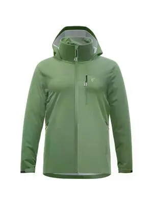REDELK Cosmos Logo-print Hooded Jacket