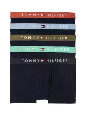 Tommy Hilfiger Logo-waistband Boxers