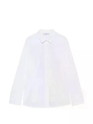 WHYCI Long-sleeve Button-down Shirt