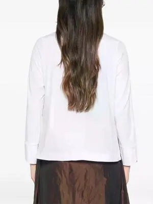 WHYCI Long-sleeve Button-down Shirt