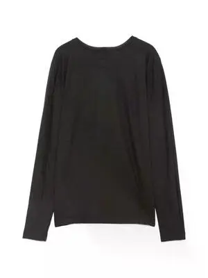 PRIVATE 0204 Long-sleeve Top