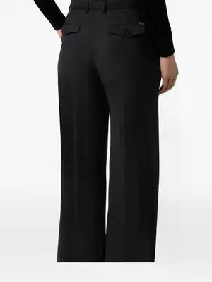 Paul & Shark Wide Leg Palazzo Pants