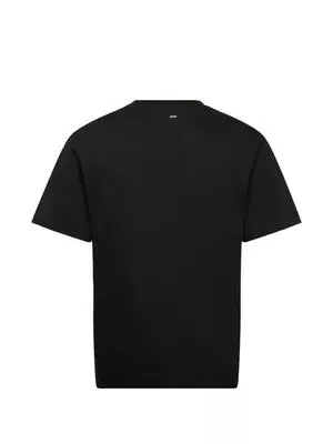 Hugo Dilanso Logo-patch T-shirt