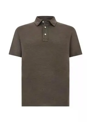 Paul & Shark X-soft Cotton Polo Shirt