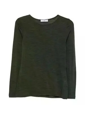 WHYCI Long-sleeve Top - Green