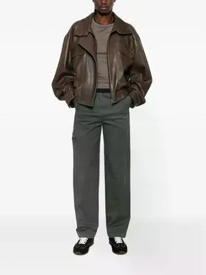 Aspesi Straight-leg Trousers