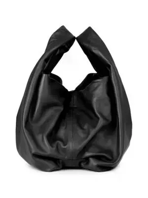 Munthe Lix Logo-patch Tote Bag