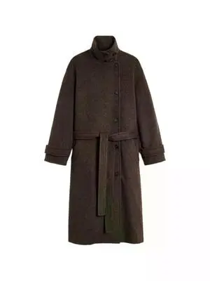 Soeur Jules Belted Coat