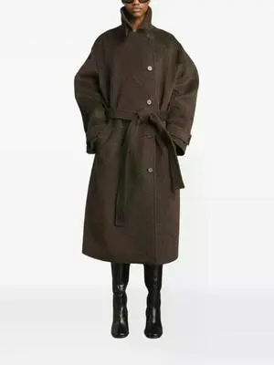 Soeur Jules Belted Coat