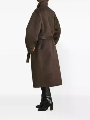 Soeur Jules Belted Coat