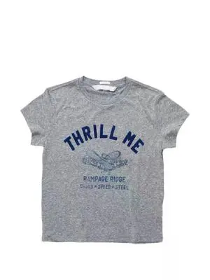 MOTHER The Boxy Goodie Goodie T-shirt
