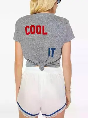 MOTHER The Boxy Goodie Goodie T-shirt