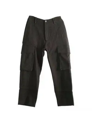 UMA WANG Patch-pocket Cargo Pants
